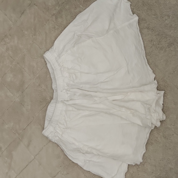 aerie | Shorts | Aerie Summer House Flirty Shorts | Poshmark